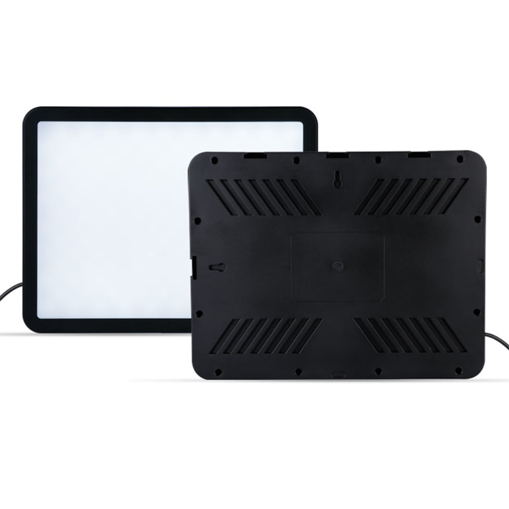 Adjustable Brightness And Color Temperature Beauty LED Light Panel With ...