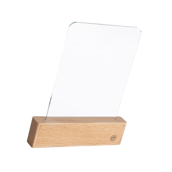 Adjustable Brightness Book Light With 12 Good Efficiency LED Beads And ...