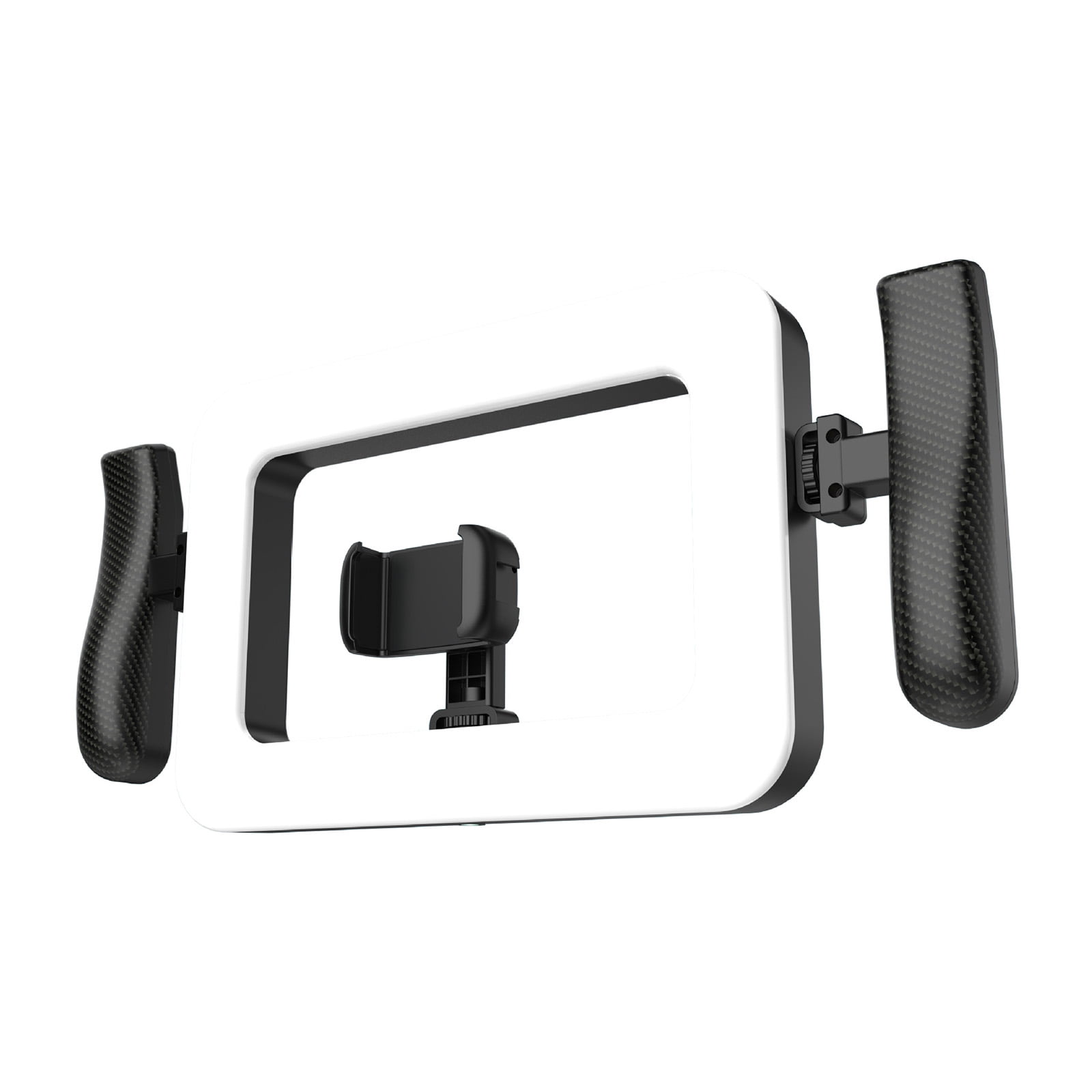 Adjustable Brightness Color Temperature Rings Light with Portable ...