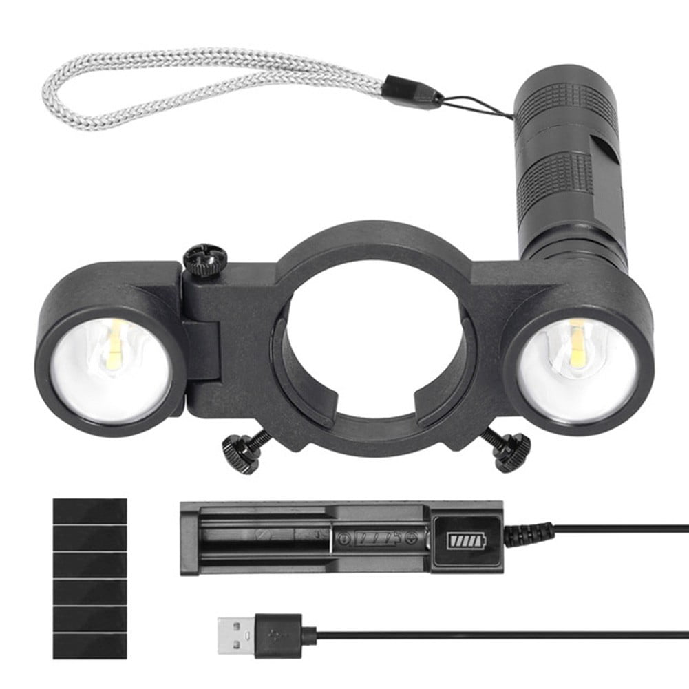 Adjustable Brightness Paint Spray Light Attachment For Automotive And ...
