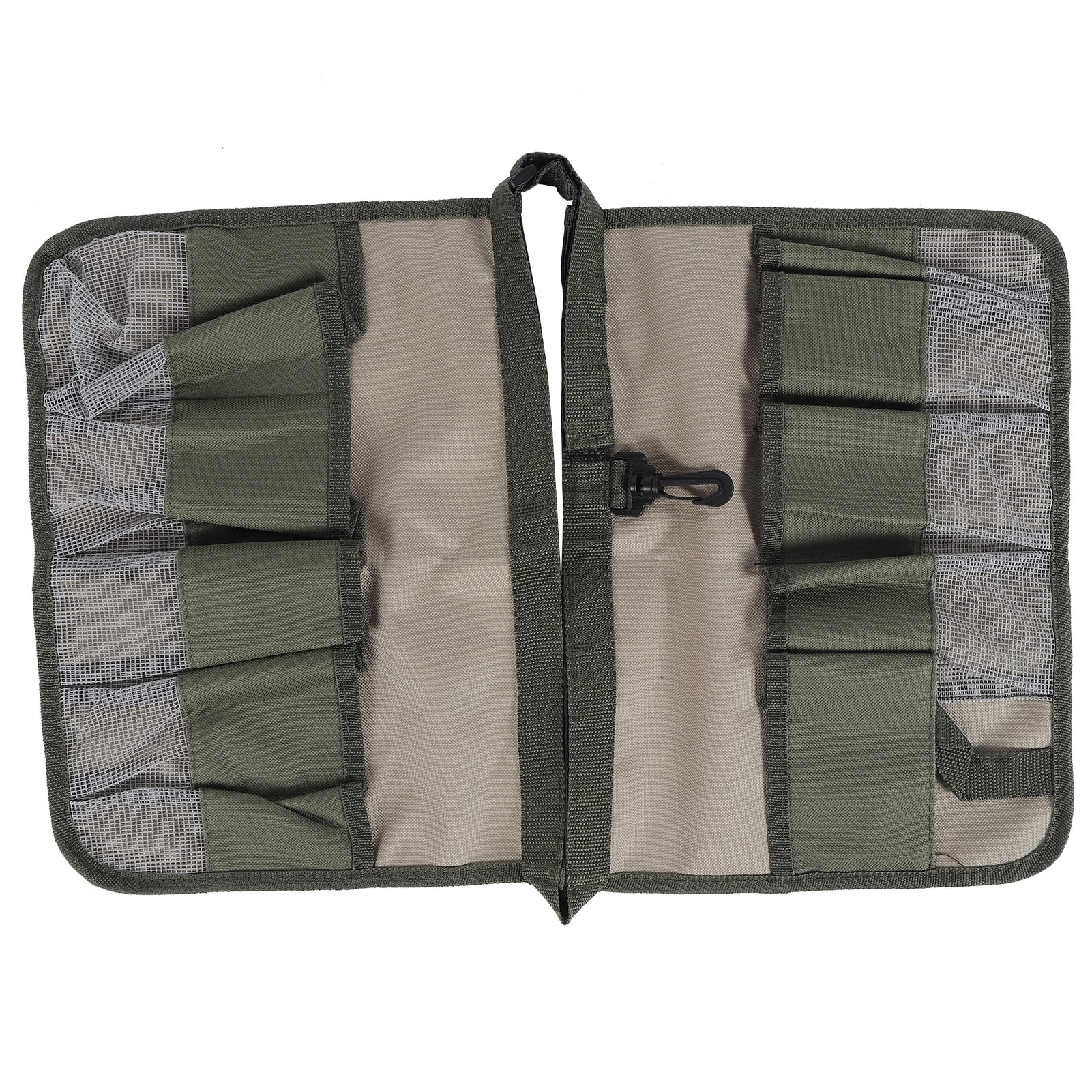 Adjustable Bucket Tool Bag Garden Tote Storage Pouch MultiFunction Tool ...