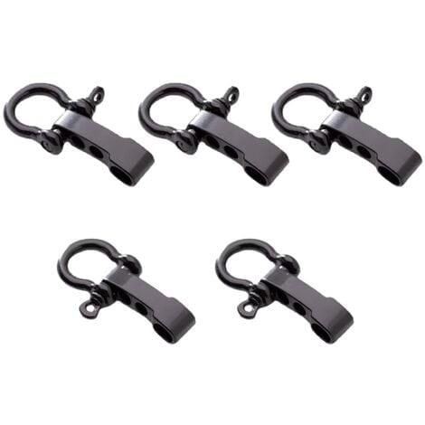 Adjustable Buckle Alloy Shackle Adjustable D Ring Shackle Alloy ...