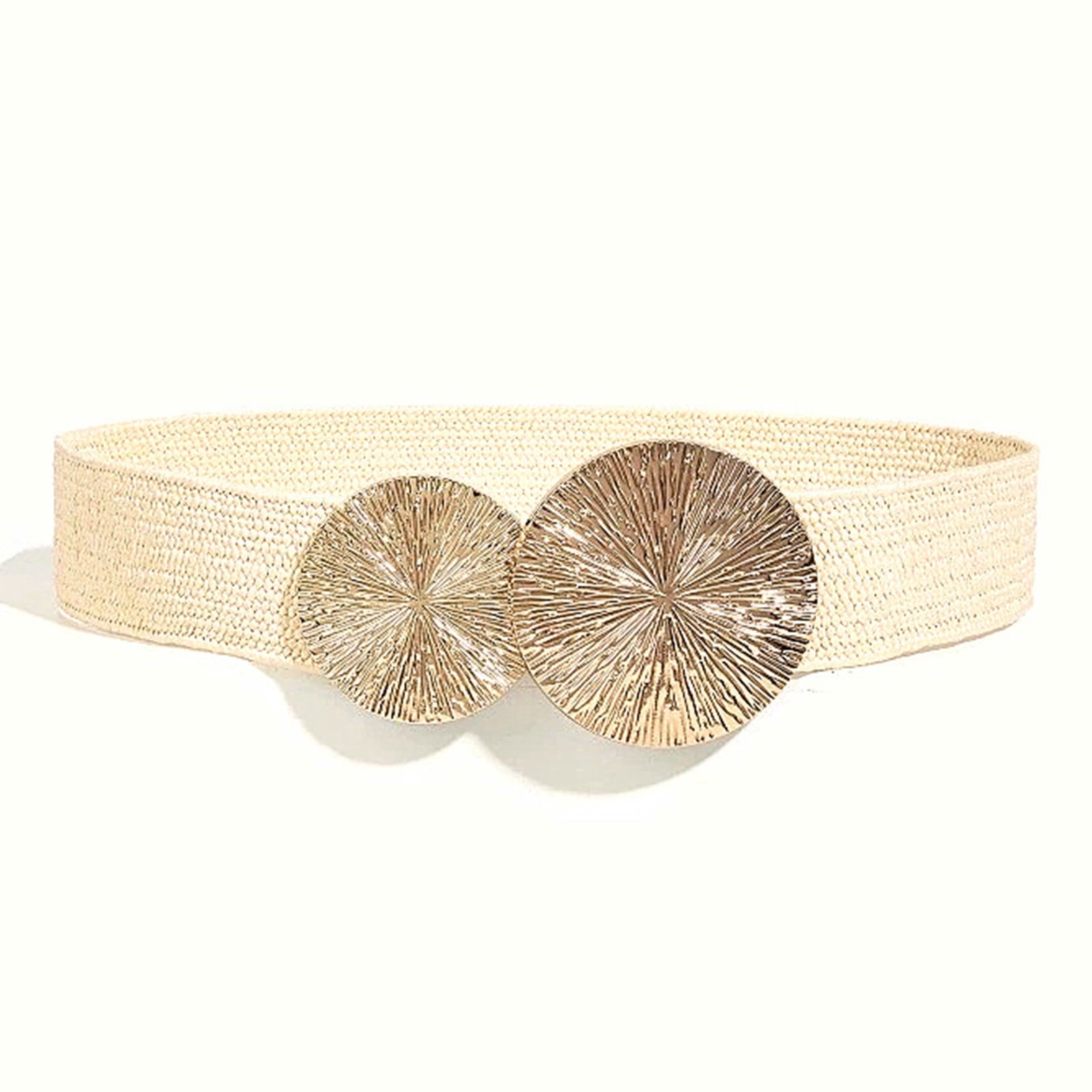 Adjustable Buckleless Belt Comfortable and Easy To Use Metal Hook ...