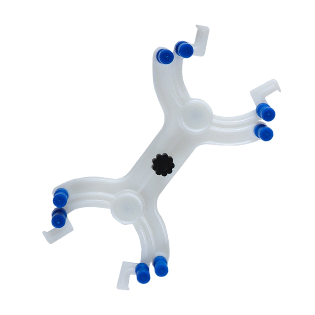 Adjustable Butterfly Clip Laboratory Burette Clamp Titration Clip ...