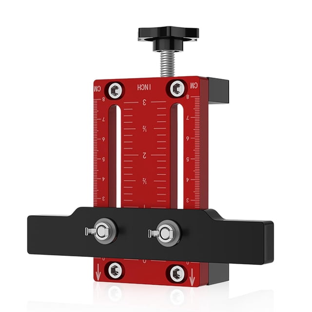 Adjustable Cabinet Door Installation Jig, Precise Mounting Tool for ...