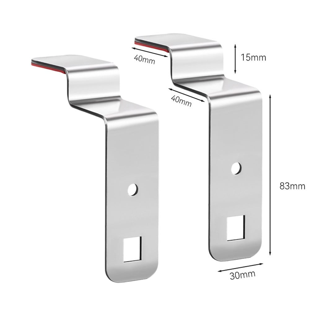 Adjustable Cabinet Drawer Fixing Clamp Installation Drawer Front Panels ...
