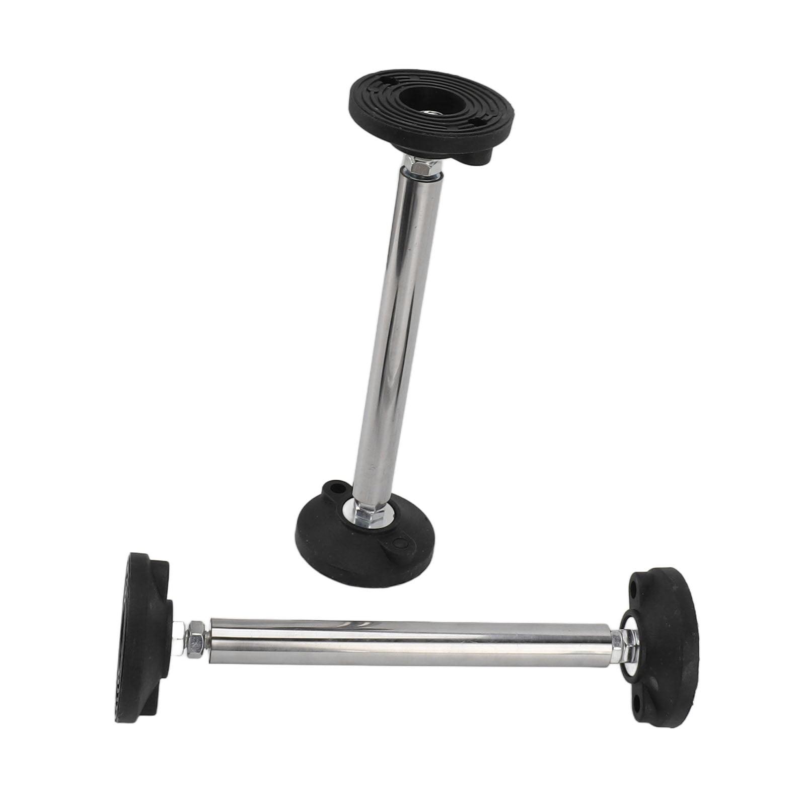 Adjustable Cabinet Support Rods , Durable Stainless Steel For Mirror ...