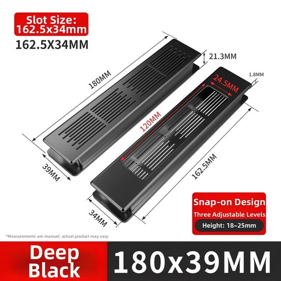 Adjustable Cabinet Ventilation Grid: High-Quality Breathable Mesh For ...