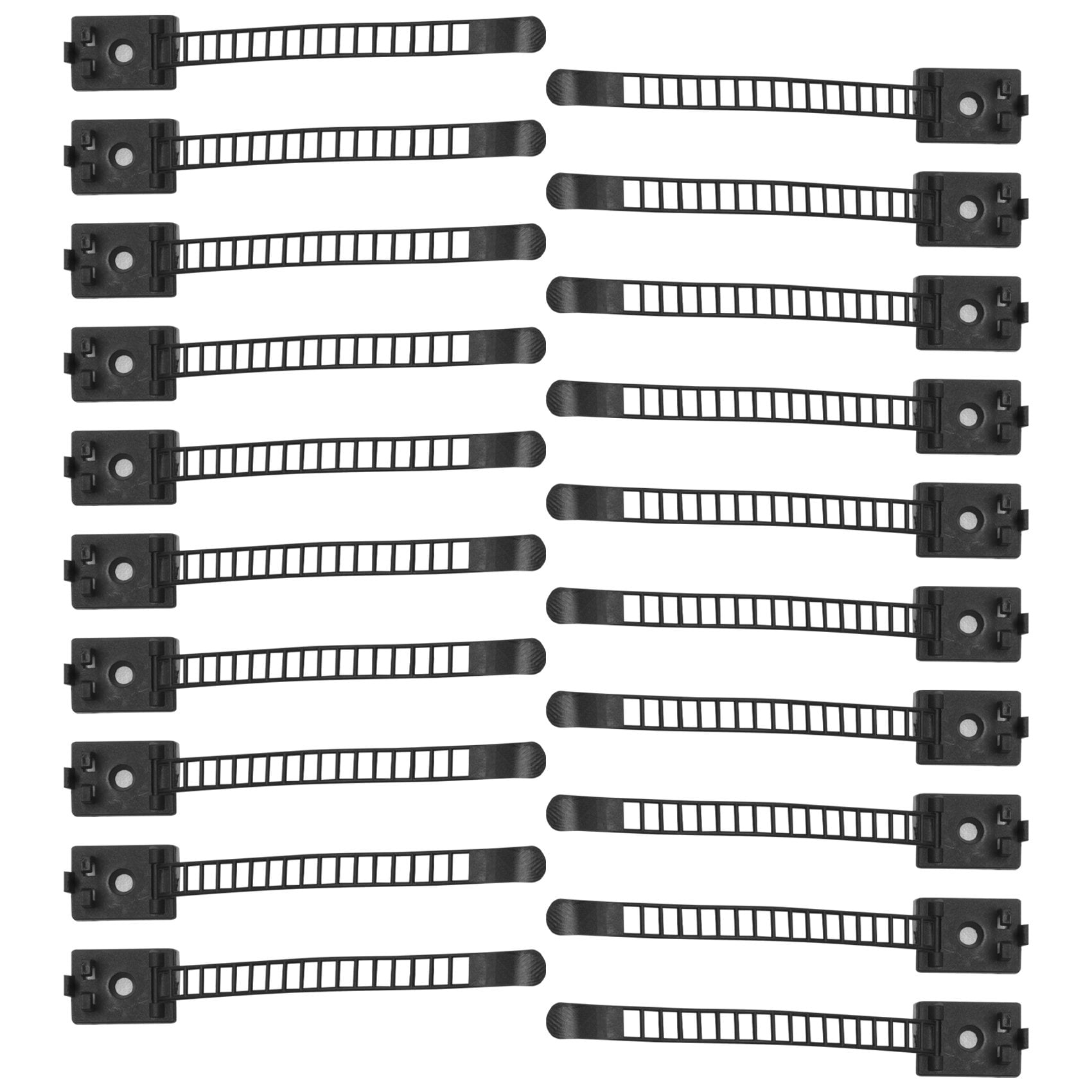 Adjustable Cable Holder Set Management, Cable Clips of Cable Fixing ...