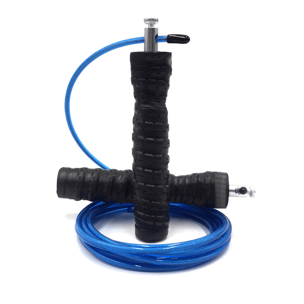 Adjustable Cable - Steel Ball Bearings - For CrossFit, MMA, Boxing ...