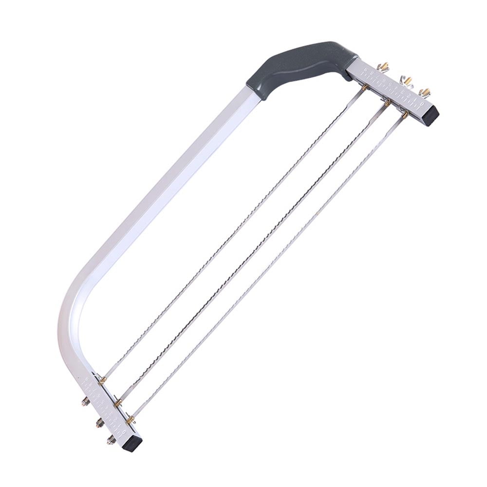 Adjustable Cake Leveler DIY Household Baking Stainless Steel Slicer ...