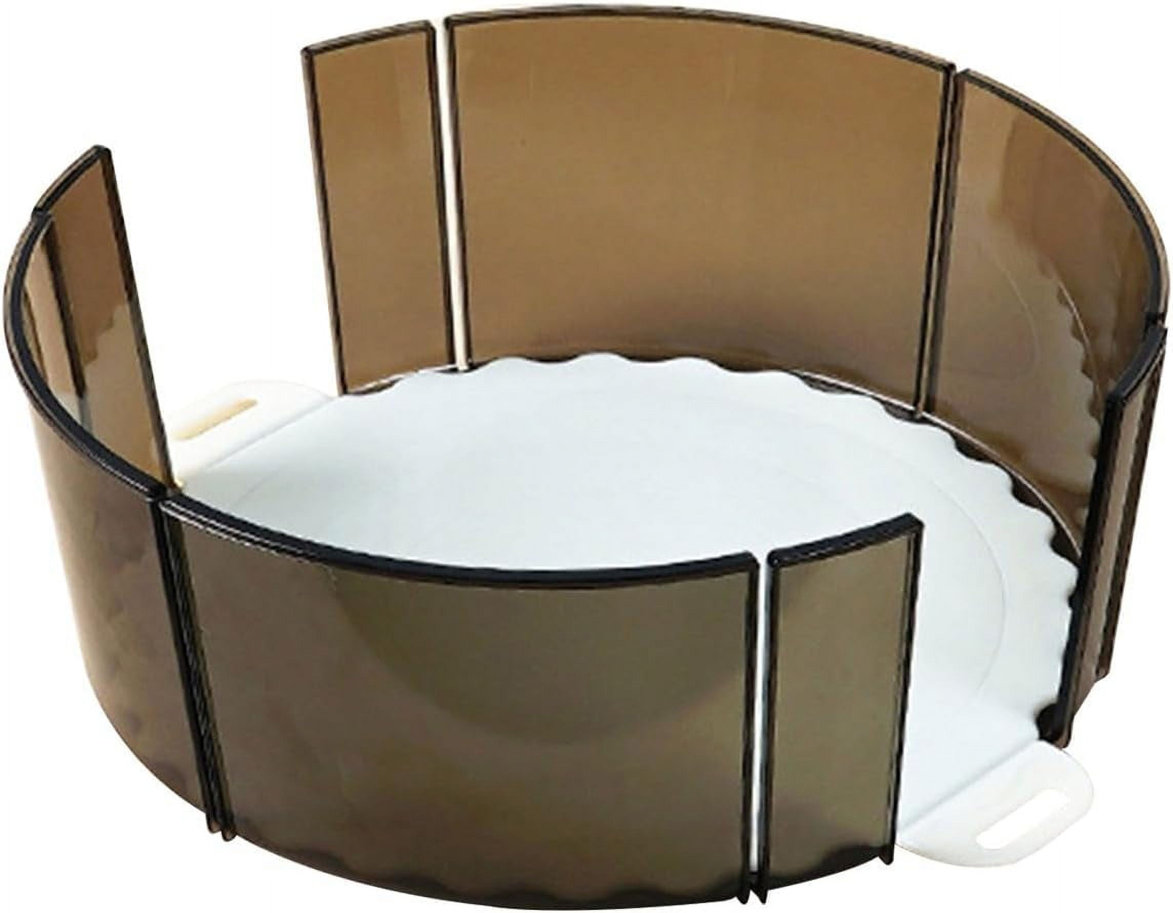 Adjustable Cake Marker Round Cake Slices Slicers Divider 6 8 Slices ...