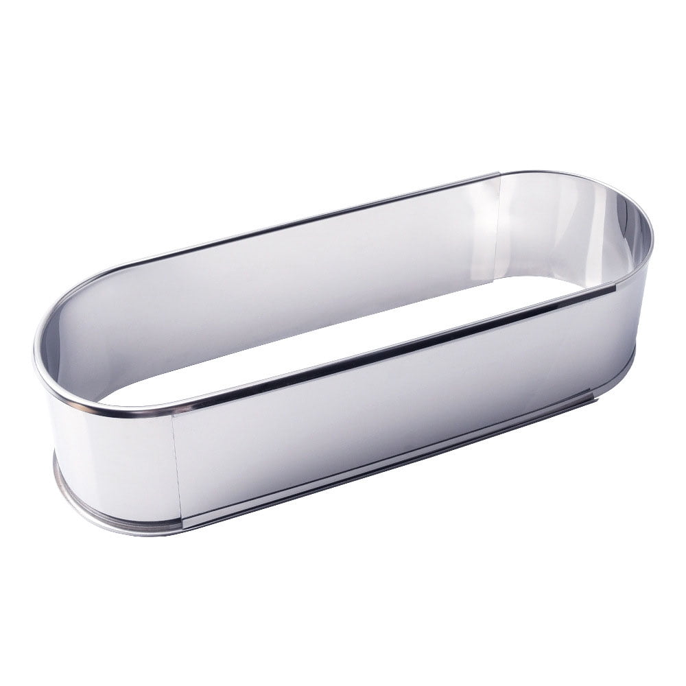 Adjustable Cake Ring Mold, High-quality Stainless Steel Kitchen Baking ...