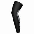 Adjustable Calf Support Breathable Spandex Texture Sport Leg Guard ...
