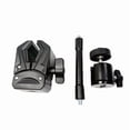 Adjustable Camera Clamp Holder With 1/4 Thread For Monitor Phone Tablet ...