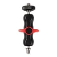 Adjustable Camera Clamp Mount Holder Silicone Base Quick Mounting For ...