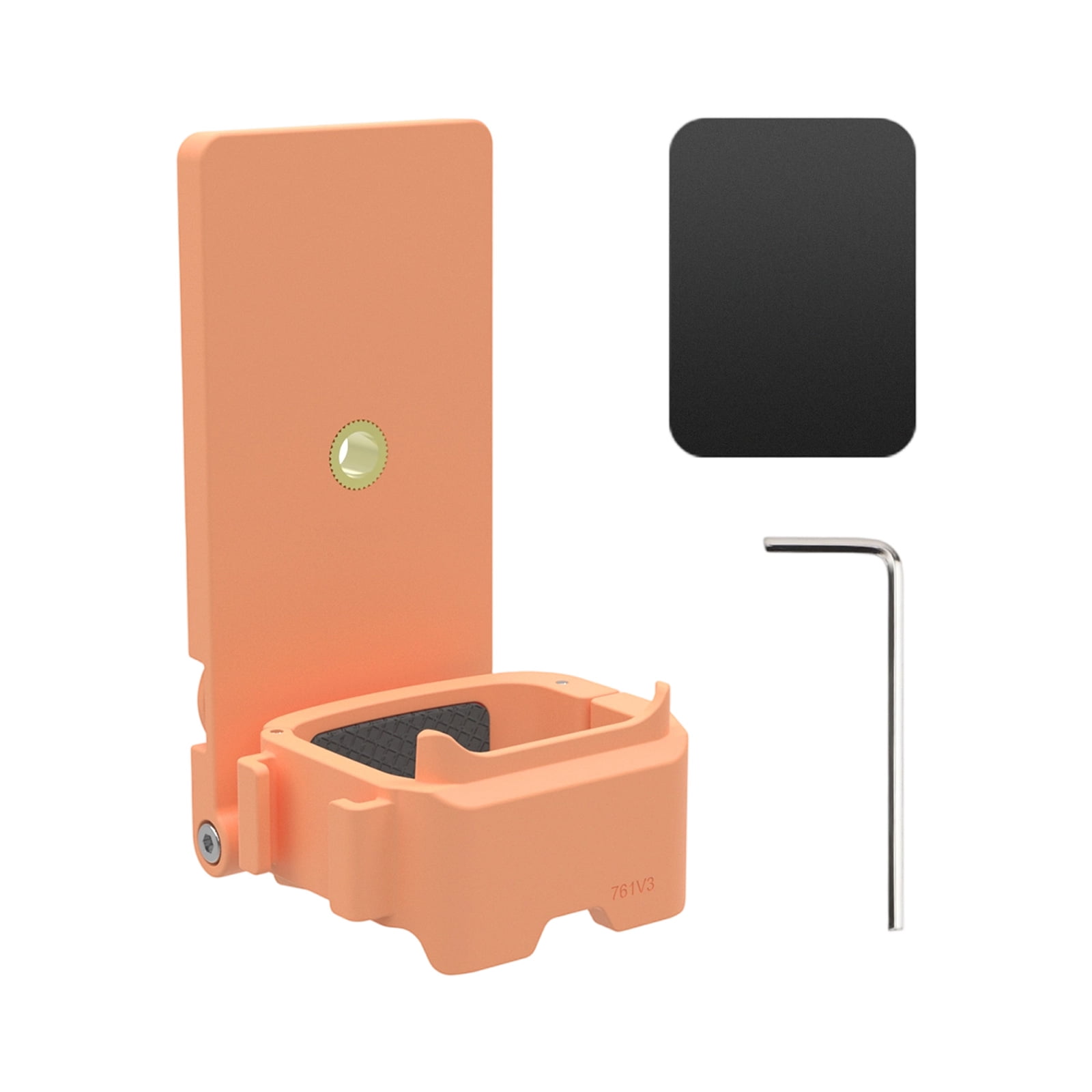 Adjustable Camera Holder With Mechanism Integrated Accessory Mount For ...