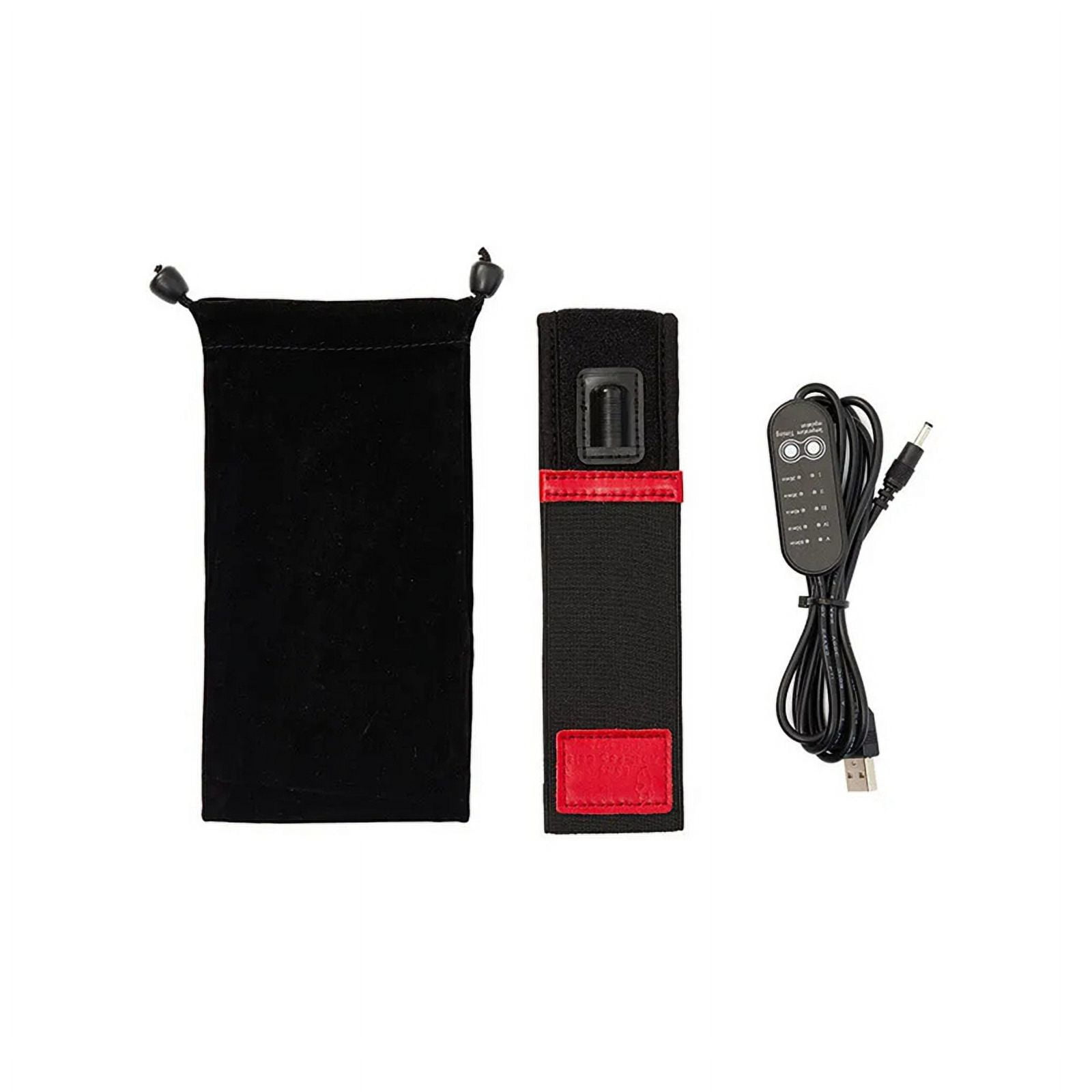 Adjustable Camera Lens Heating Strip Portable Telescopic DSLR Lenses ...