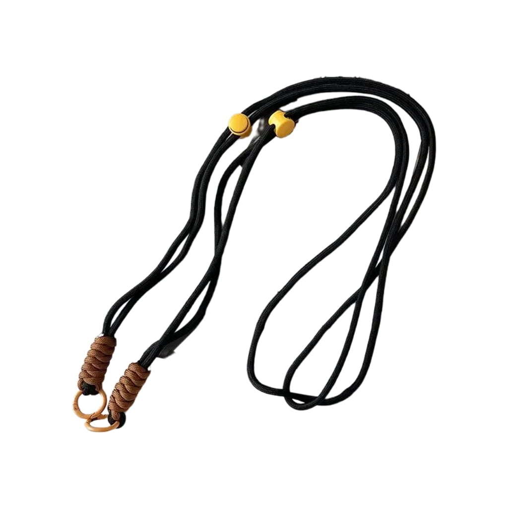 Adjustable Camera Neck Lanyard With Reinforced Weaving For Heavy Duty ...