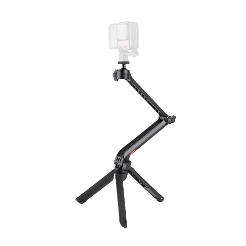 Adjustable Camera Tripod Arm - Bigcan Multifunctional Folding Selfie ...