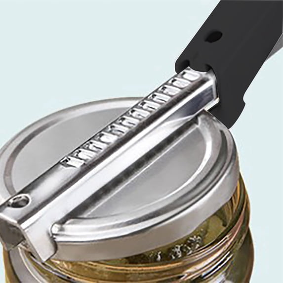 Adjustable Can Opener for Bottles and Glass Jars – Effortless -Handed ...