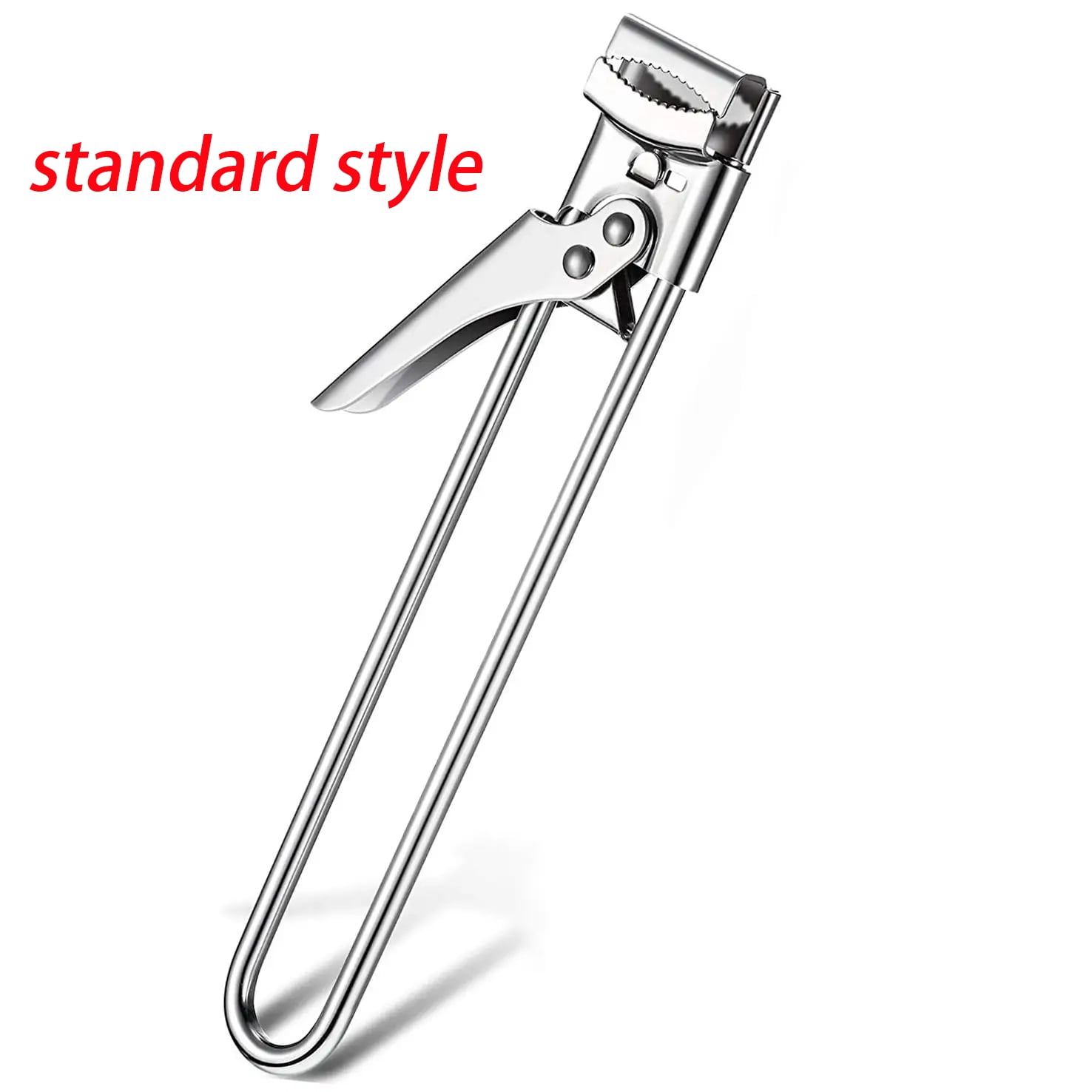 Adjustable Can Opener for People with Weak Hands, Easy to Grip, Kitchen ...
