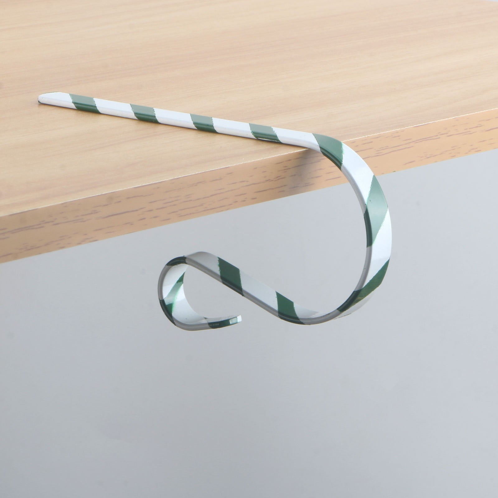 Adjustable Candy Cane Stocking Hooks, 1 Pc Stocking Hangers, Stocking ...