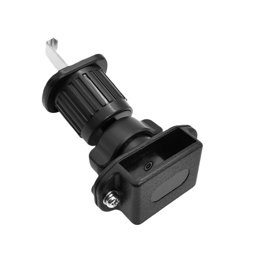 Adjustable Car Air Vent Clip Mount Holder For Talkies One Hand ...