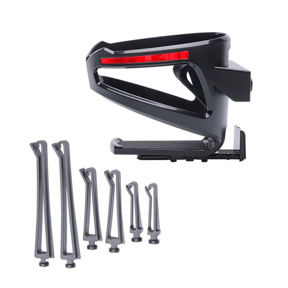 Adjustable Car Beverage Holder Cup Mount Rack Enhancing Ease Of Access ...