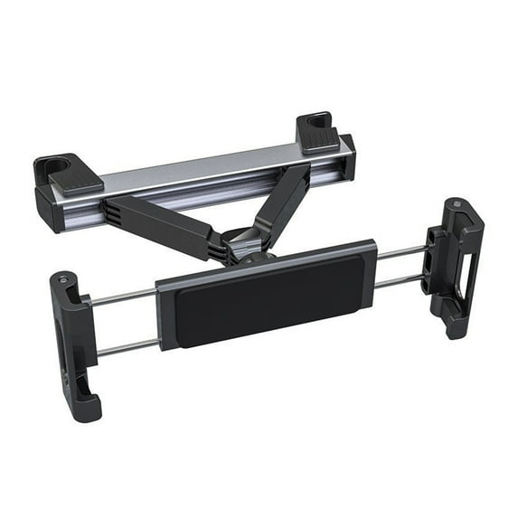 Adjustable Car Headrest Tablet Mount Holder 360 Degree Rotation for ...