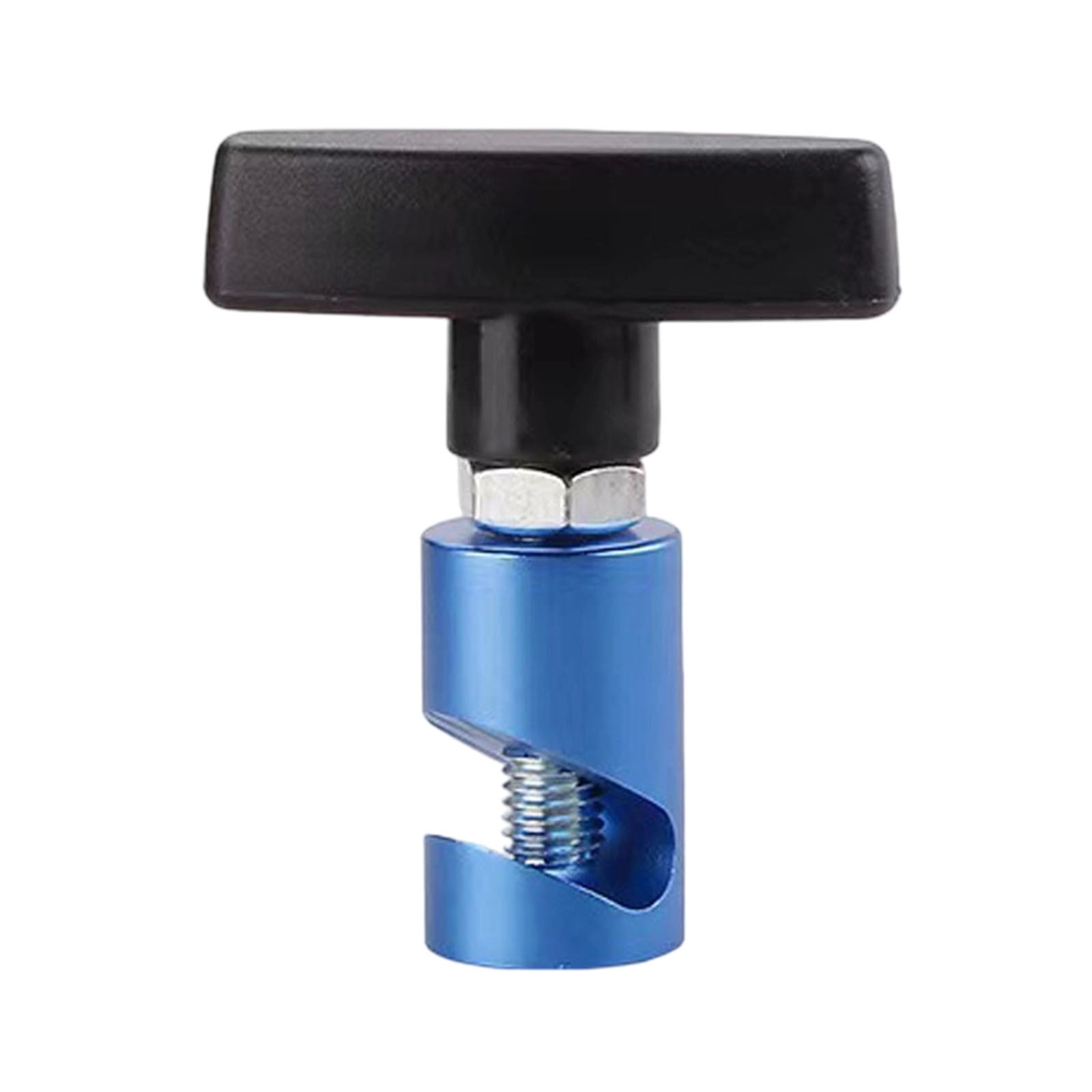 Adjustable Car Hood Support Rod Clamp | Aluminum Alloy Trunk Pressure ...