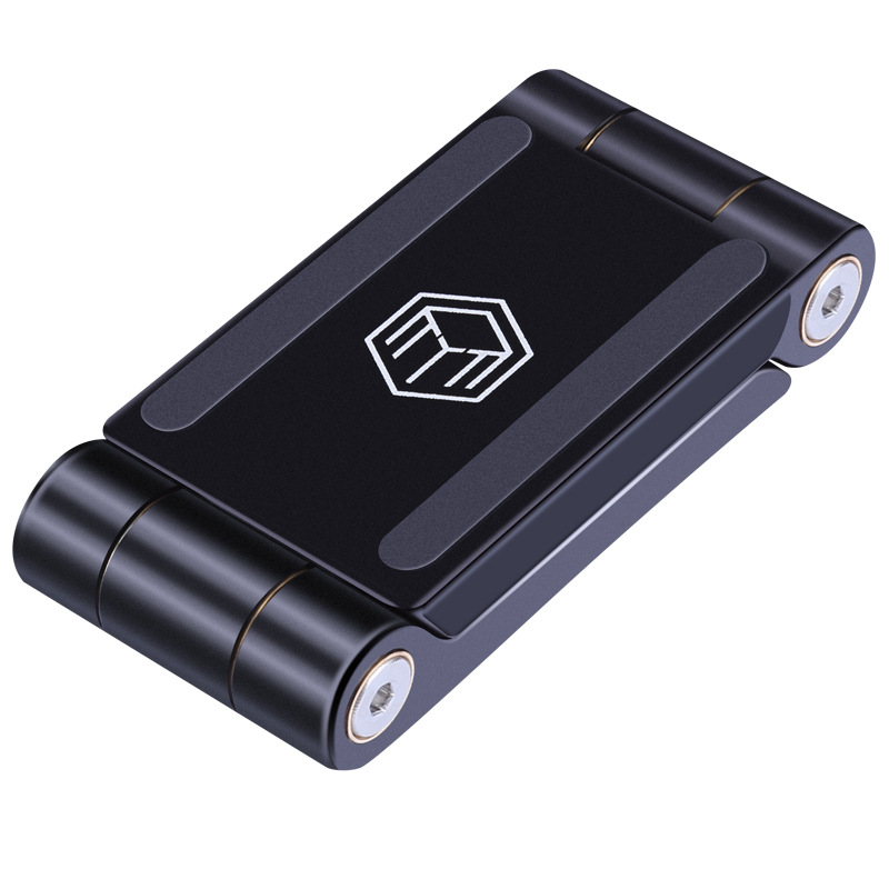 Adjustable Car Phone Holder Magnetic Foldable Phone Stand Car Dashboard ...