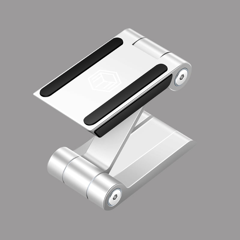 Adjustable Car Phone Holder Magnetic Foldable Phone Stand Car Dashboard ...