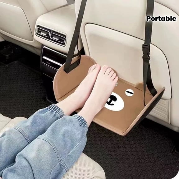 Car Footrest