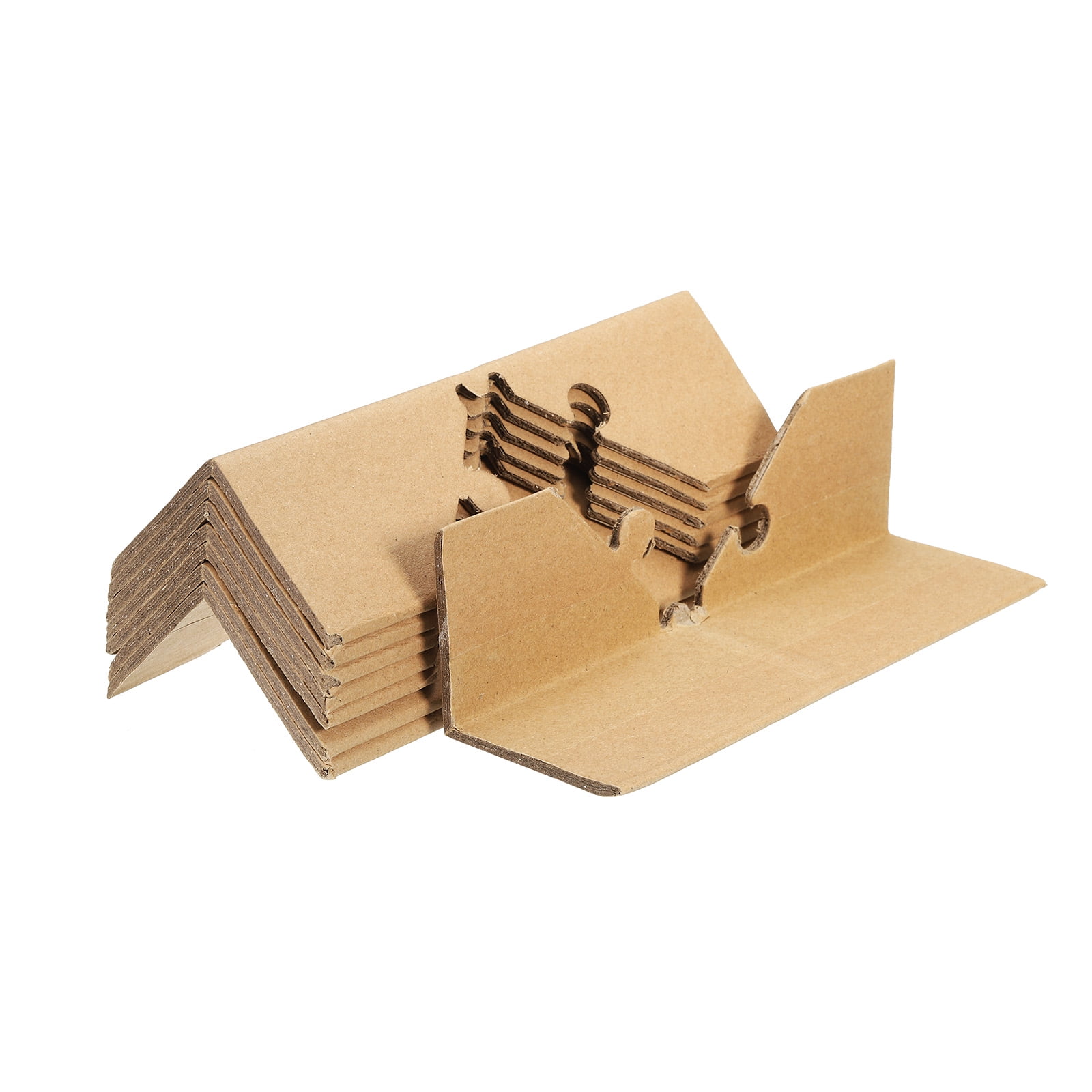 Adjustable Cardboard Corner Protector Package Frame Protectors 100x60mm ...