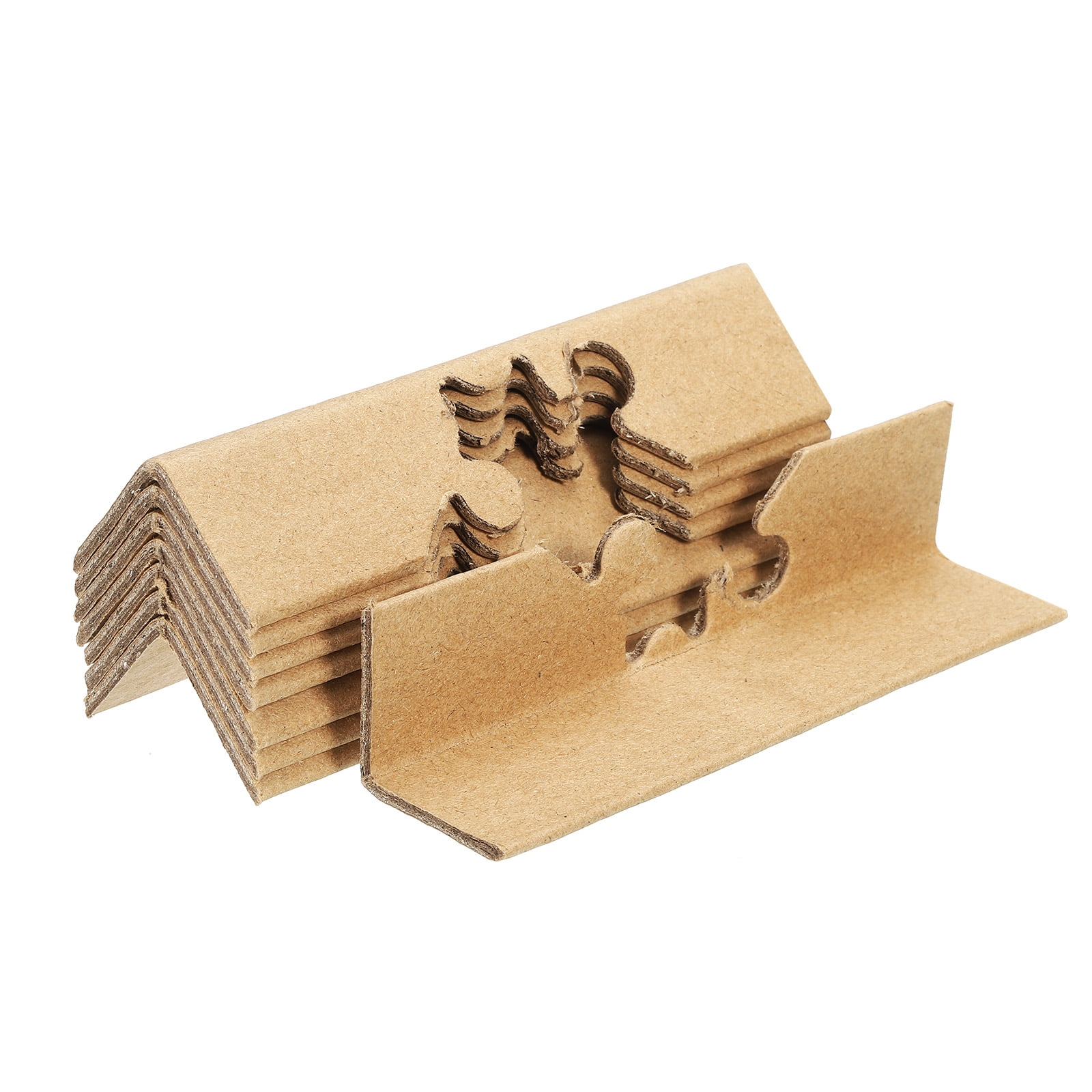 Adjustable Cardboard Corner Protector Package Frame Protectors 60x30mm ...