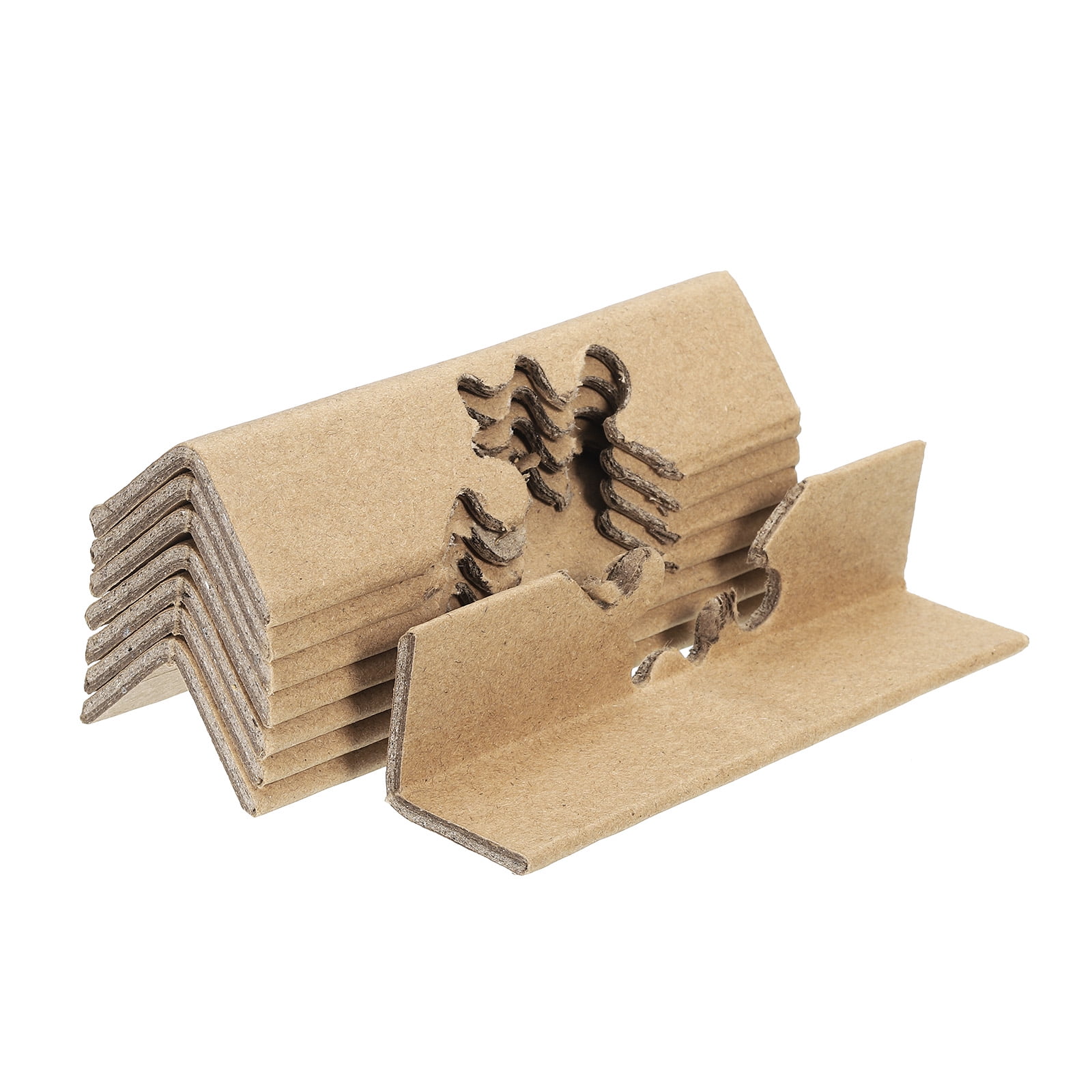 Adjustable Cardboard Corner Protector Package Frame Protectors 60x30mm ...