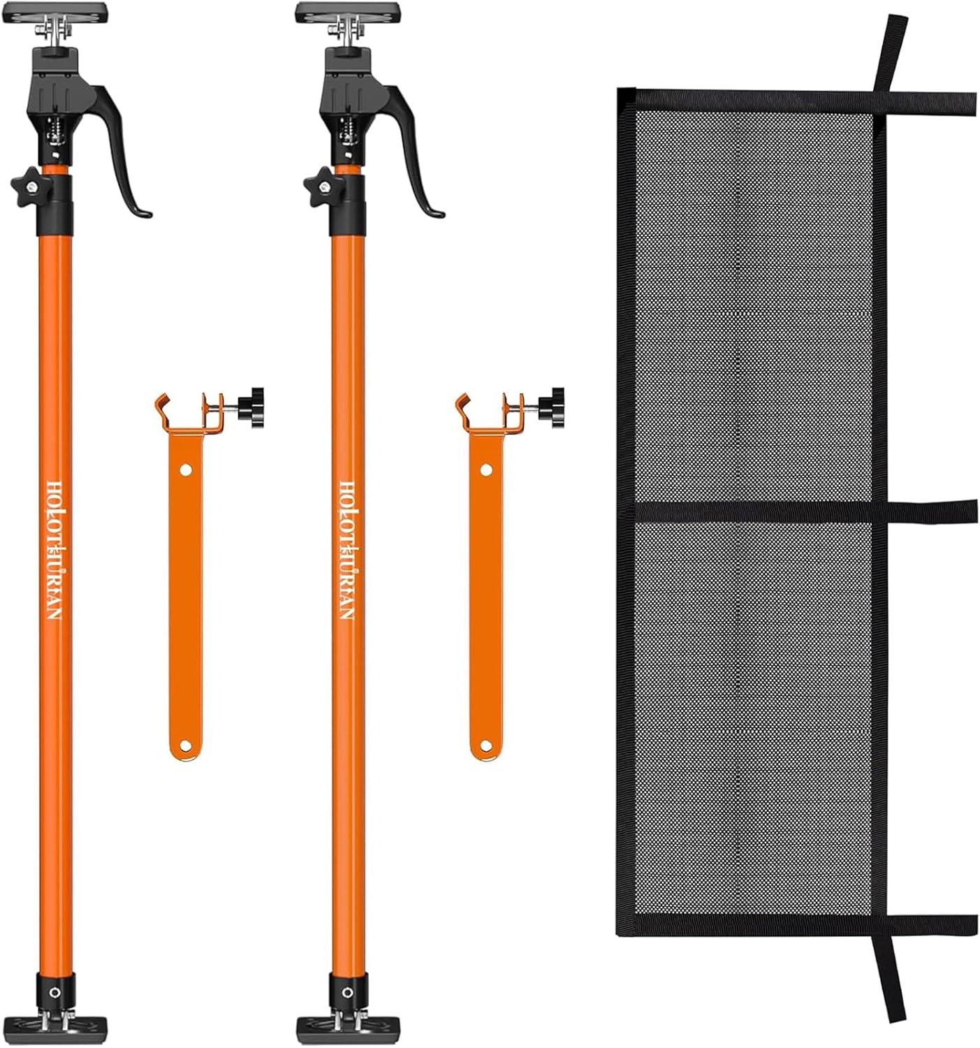 Adjustable Cargo Bars for Pickup Truck Bed SUVs Trailers Vans 40 to 70 ...