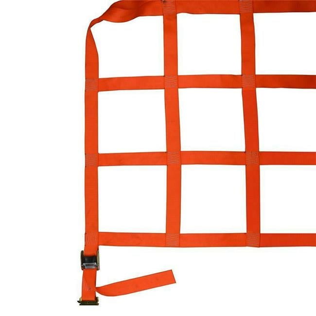Adjustable Cargo Net for X-Track & E-Track Systems - Walmart.com