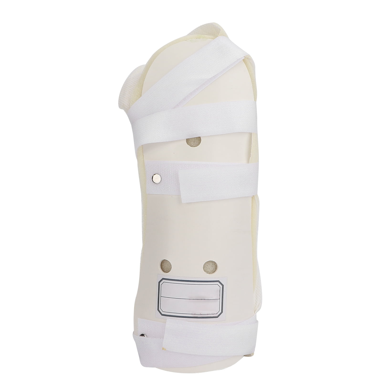 Adjustable Carpal Tunnel Wrist Brace, Left Hand Support Splint ...