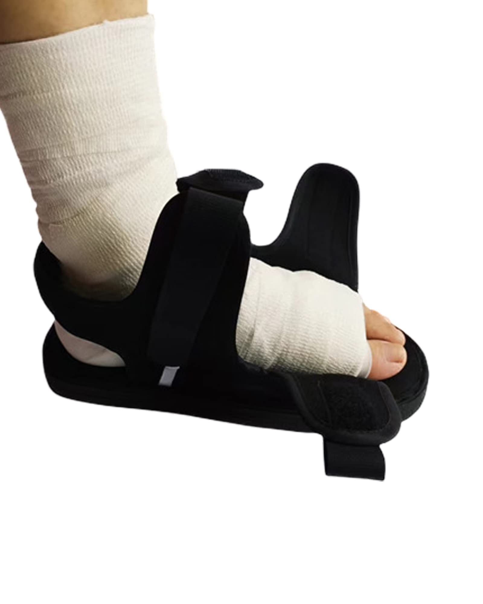 Adjustable Cast Boots for Post-Op Recovery Kids/Adults Surgical Shoe ...
