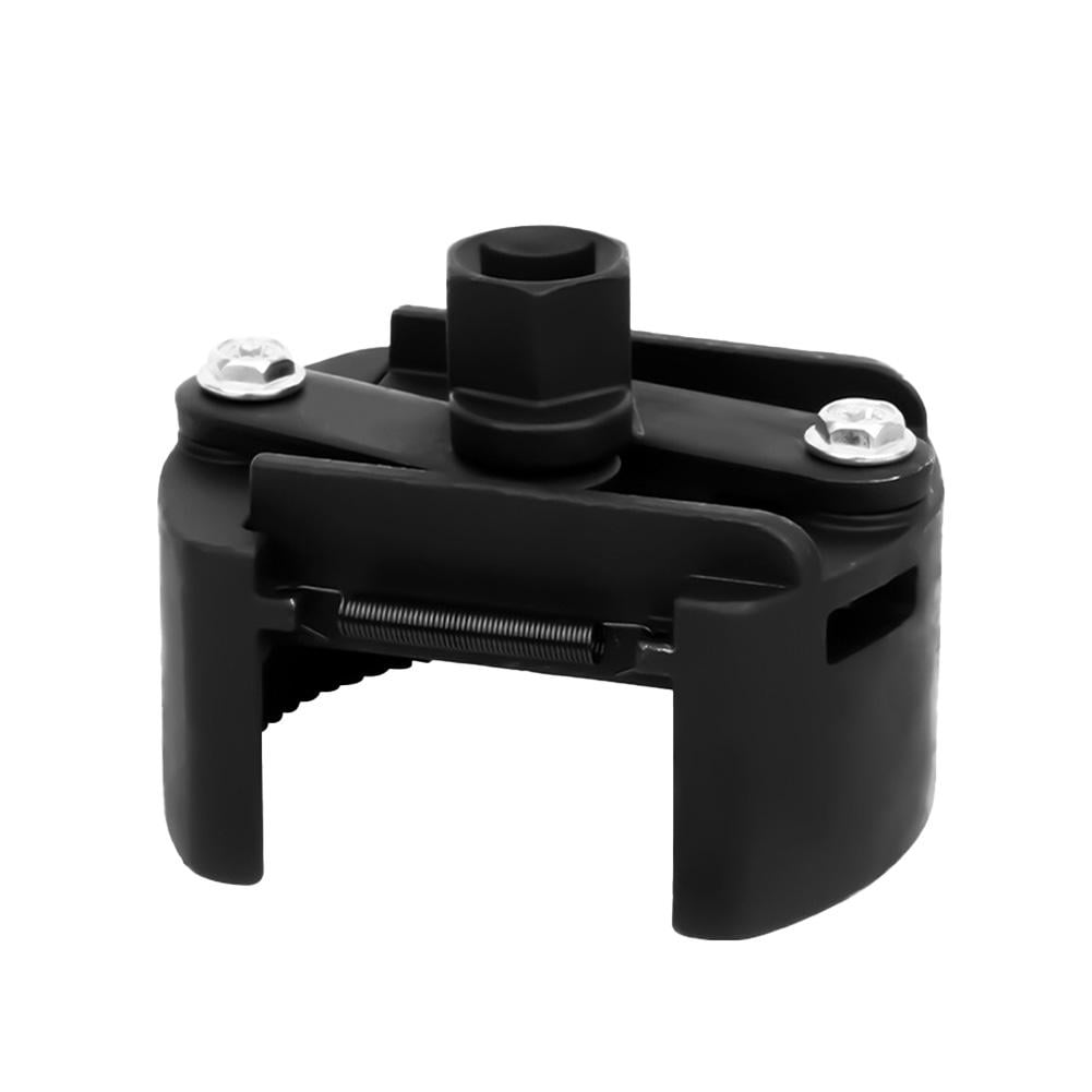Adjustable Cast Steel Oil Filter Wrench for Medium and Large Oil ...