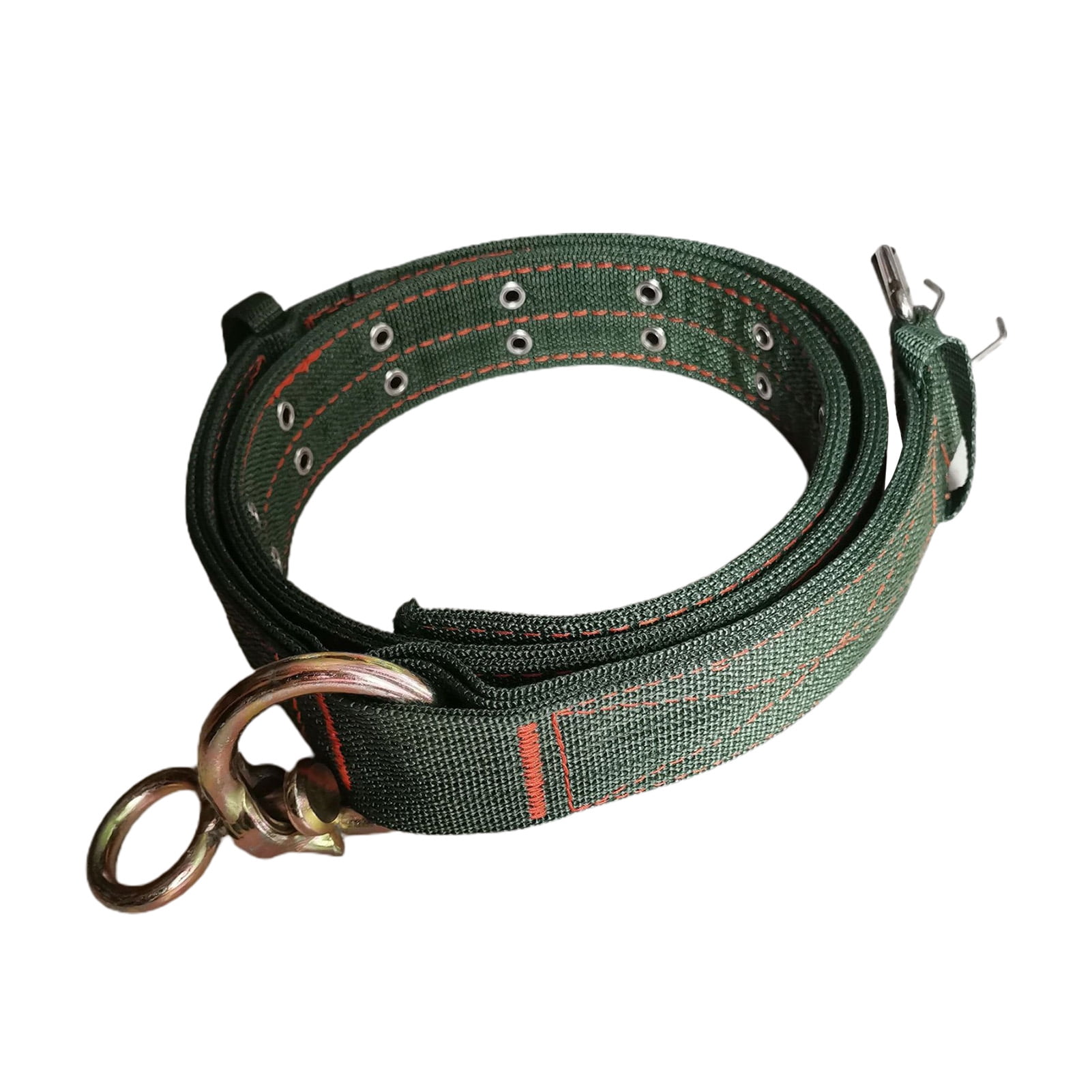 Adjustable Cattle Collar Thickened Widened Nylon Belt Sheep Ropes Large ...