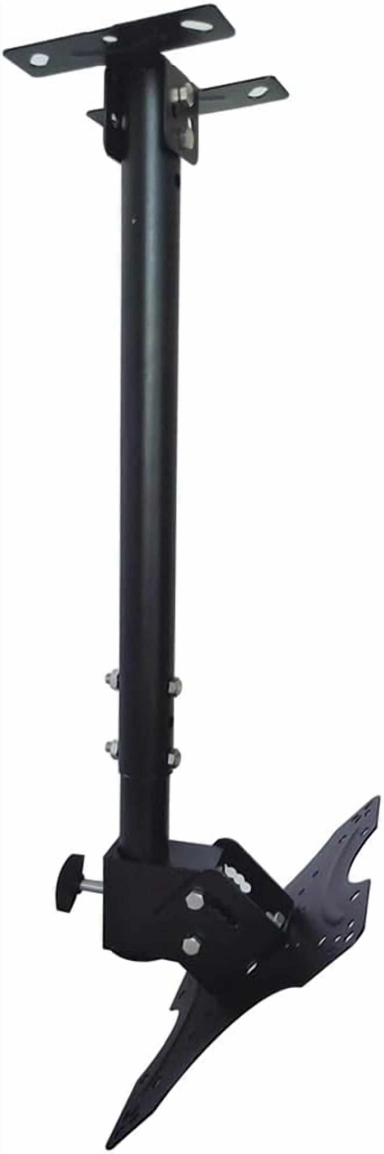 Adjustable Ceiling TV Wall Mount Bracket Compatible with 14-42" Plasma ...