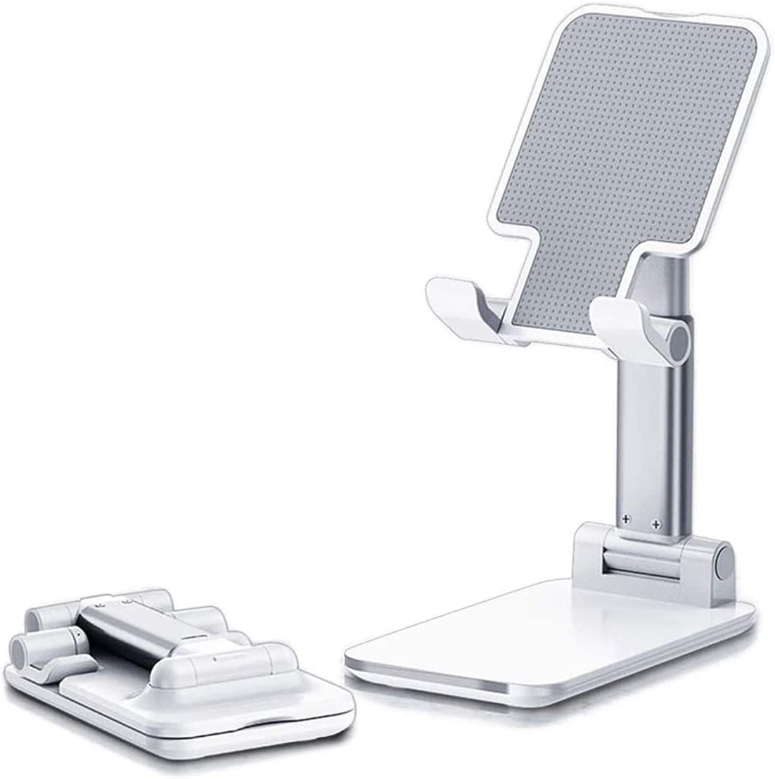 Adjustable Cell Phone Stand for Desk, Angle Height Adjustable Cell ...