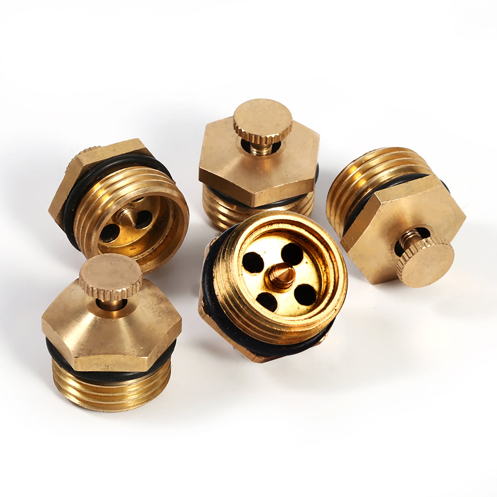 Adjustable Centrifugal Atomizing Nozzle Lawn Garden Sprinkler Micro Jet ...