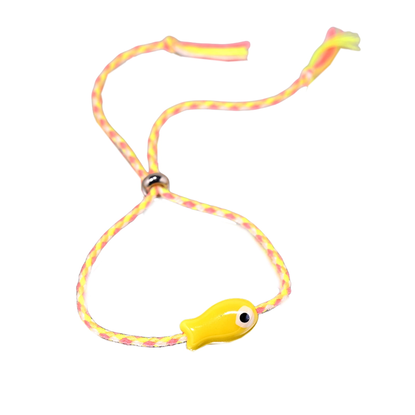 Adjustable Ceramic Fish Bead Bohemian Styles Jewelry for Women and ...