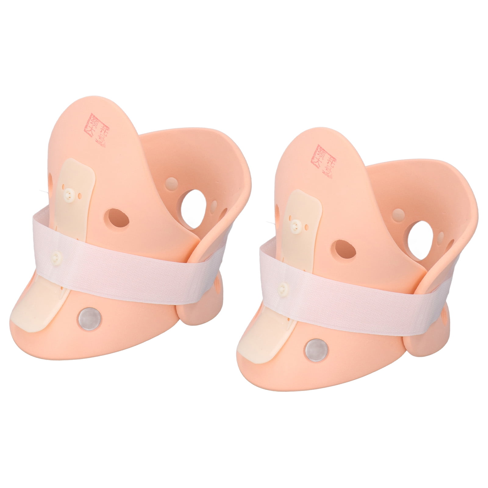 Adjustable Cervical Neck Collar, Multifunctional Rigid Plastic Fixed ...