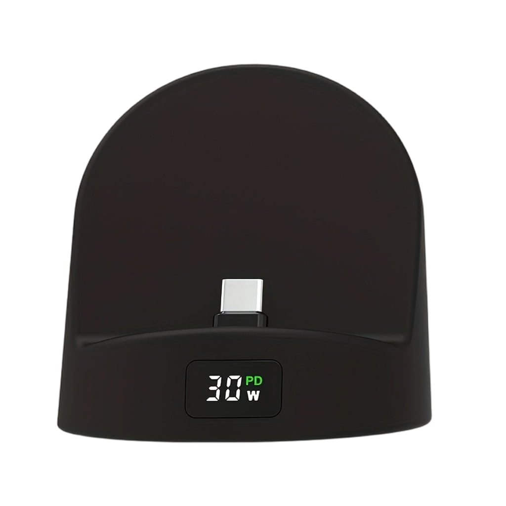 Adjustable Chargers Base with Integrated Phone Stand LED Indicator Not ...