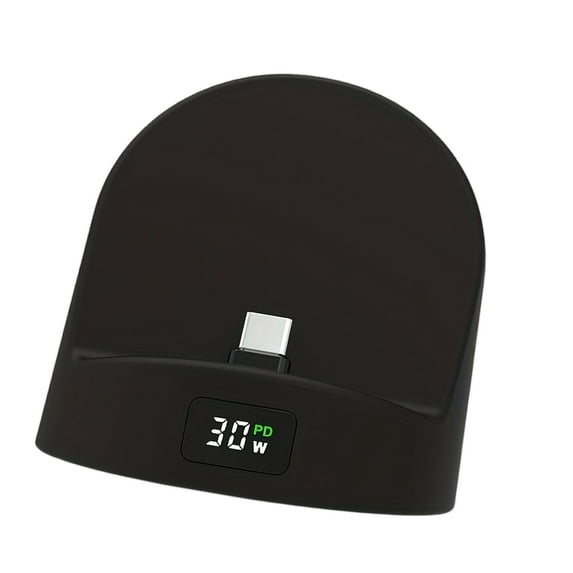 Adjustable Chargers Base with Integrated Phone Stand LED Indicators Not ...